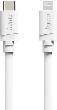 Hama Ladekabel USB-C/Lightning MFi 3m weiß ab € 16,99 (2026 ...