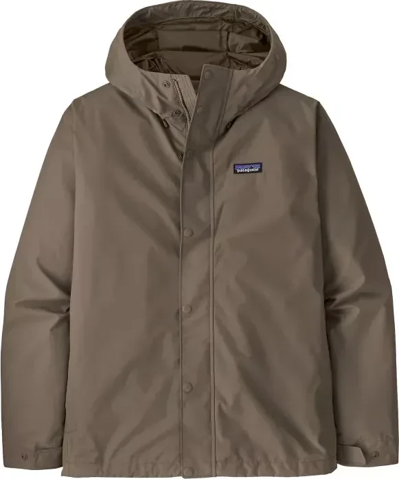 Patagonia Jackson Glacier Shell Funktionsjacke marlow brown ab € 126,90 ...