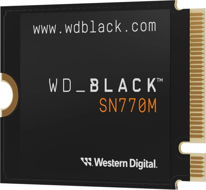 Western Digital WD_BLACK SN770M NVMe SSD 1TB ab € 220,50 (2026 ...