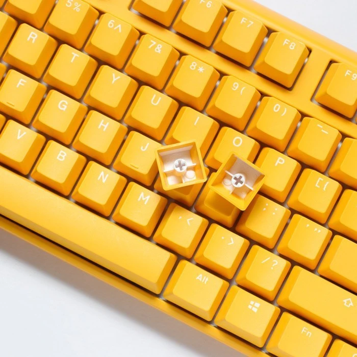 Ducky One 3 Yellow PBT ab € 85,90 (2026) | Preisvergleich Geizhals ...