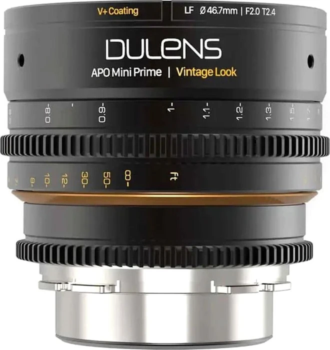 Dulens APO Mini Prime 43mm T2.4 ab € 1171,00 (2026) | Preisvergleich ...
