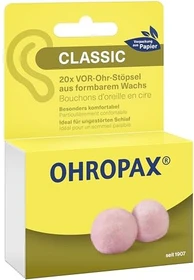 Ohropax Classic Wachs Vor-Ohrstöpsel ab € 3,49 (2026) | Preisvergleich ...
