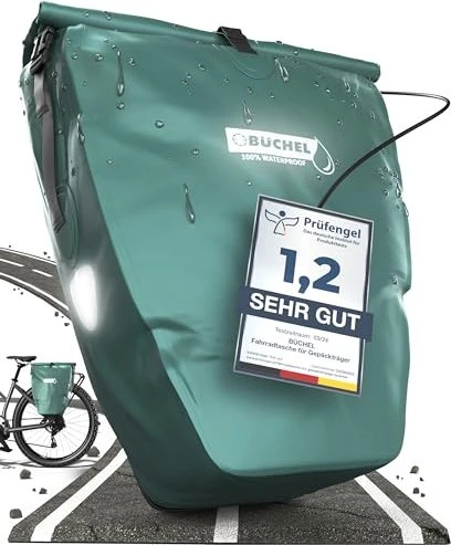 Büchel Gepäcktasche ab € 29,23 (2026) | Preisvergleich Geizhals Österreich