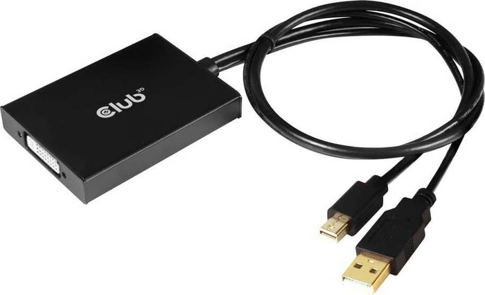 Club 3D aktiver Mini DisplayPort/DVI Adapter HDCP Off ab € 48,72 (2026 ...