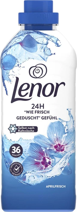 Lenor Aprilfrisch Weichspüler ab € 4,15 (2026) | Preisvergleich ...