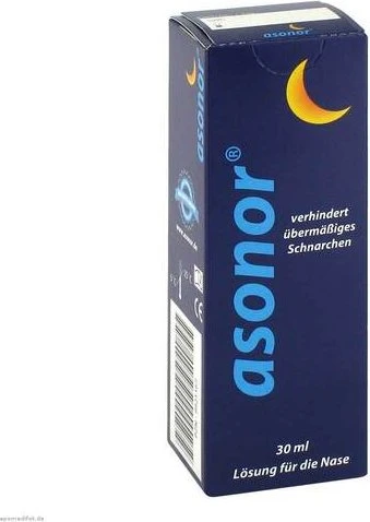 Asonor Nasenspray ab € 14,55 (2026) | Preisvergleich Geizhals Deutschland