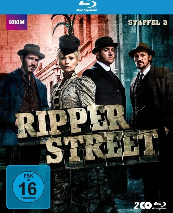 Ripper Street Season 3 ab € 16,99 (2026) | Preisvergleich Geizhals ...