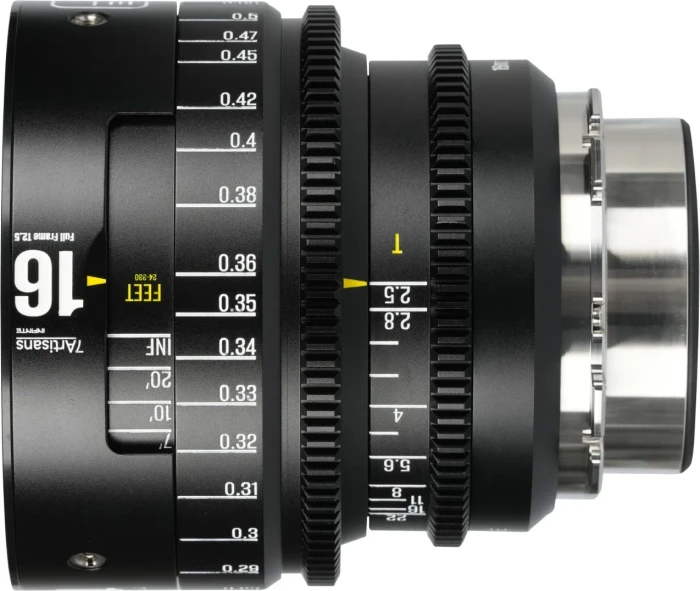 7artisans Infinte 16mm T2.5 Full Frame Cine ab € 969,00 (2026 ...
