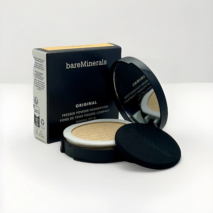 bareMinerals Original Pressed Powder Foundation LSF15 ab € 26,60 (2026 ...