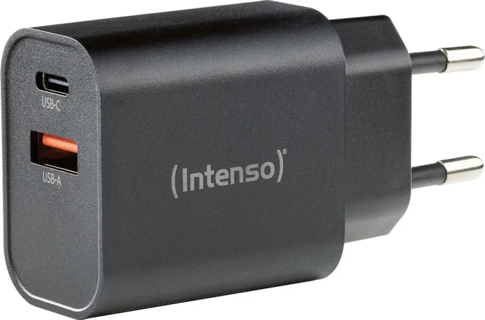 Intenso Power Adapter W30AC schwarz ab € 9,02 (2026) | Preisvergleich ...