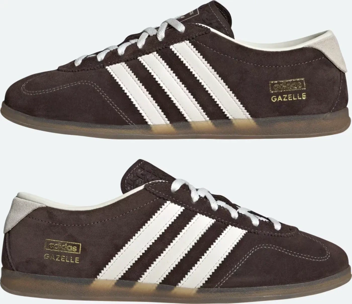 adidas Gazelle Lo Pro aurora coffee/off white/gum ab € 120,00 (2026 ...
