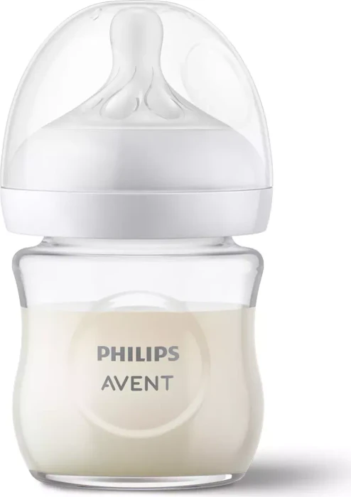 Philips Avent SCY930/01 Natural Response Glas Trinkflasche ab € 9,90 ...
