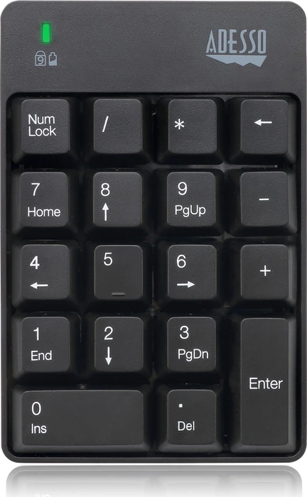 Adesso EasyTouch 6010 Wireless Numeric Keypad | Preisvergleich Geizhals ...