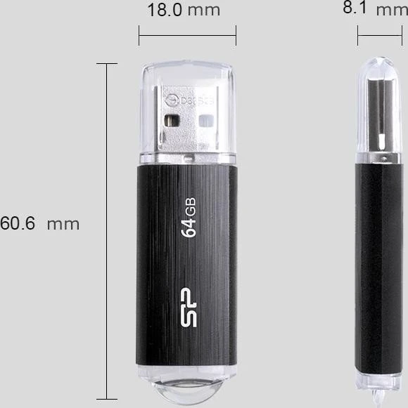 Silicon Power Ultima U02 64GB ab € 23,90 (2026) | Preisvergleich ...
