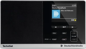 TechniSat DigitRadio 215 Deutschlandradio Edition ab € 99,00 (2026 ...