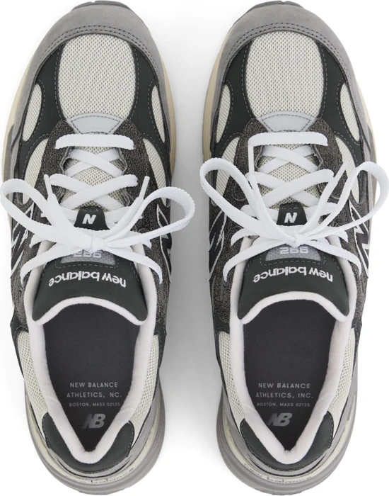 New Balance Made in USA 992 shadow grey/turtledove/blacktop ab € 239,99 ...