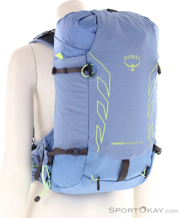 Osprey Tempest Velocity 20 WXS/S sevres blue ab € 120,25 (2026 ...