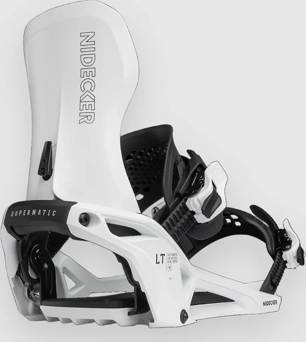 Nidecker LT Supermatic Softbindung (Modell 2025/2026) ab € 338,99 (2026 ...