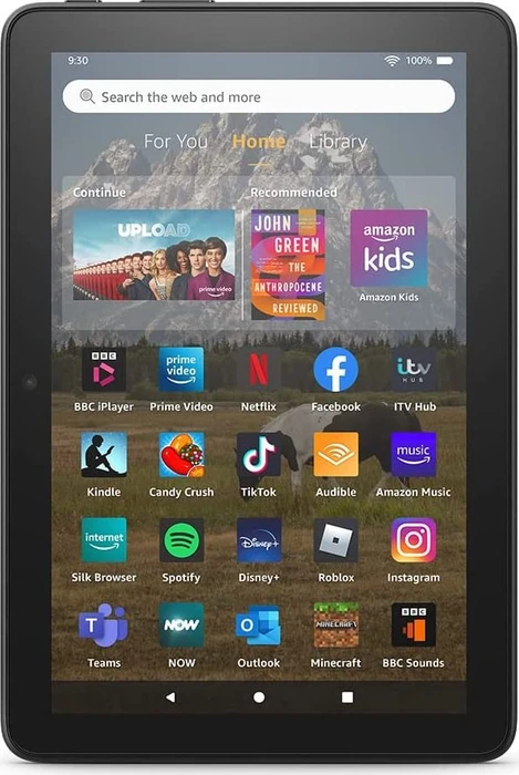 Amazon Fire HD 8 KFRAWI 2022 ab € 50,90 (2026) | Preisvergleich ...