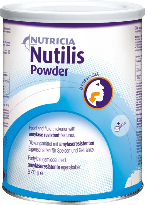 Nutricia Nutilis Powder Dickungsmittel bei Schluckstörungen ab € 165,81 ...