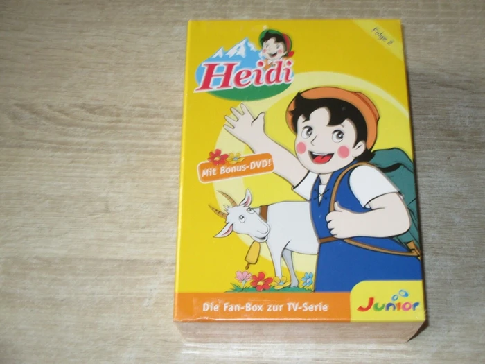 Heidi Fan Box 2 ab € 19,99 (2026) | Preisvergleich Geizhals Deutschland