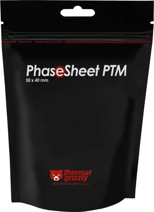 Thermal Grizzly PhaseSheet PTM ab € 9,98 (2026) | Preisvergleich ...