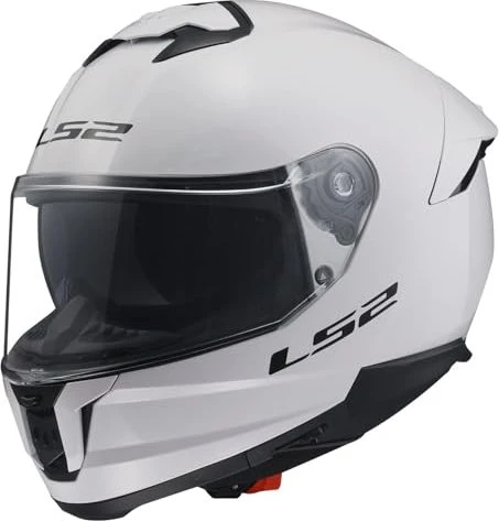 LS2 FF808 Stream II Solid weiß ab € 117,40 (2026) | Preisvergleich ...