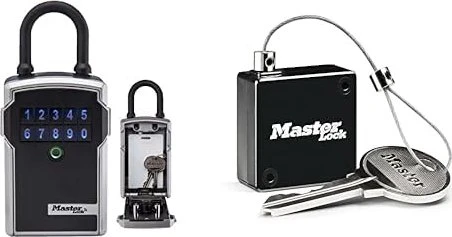 Master Lock 5440EURD Select Access Bluetooth Schlüsselkasten ab € 149 ...