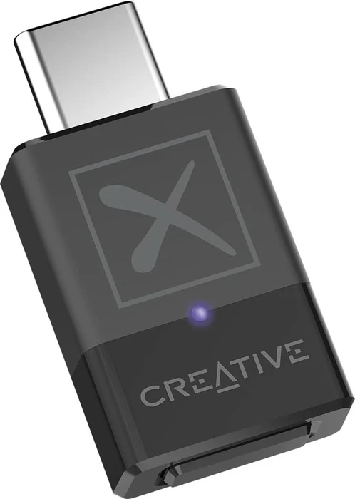 Creative BT-W5 - Smart Bluetooth 5.3 Audio Transmitter with aptX ...
