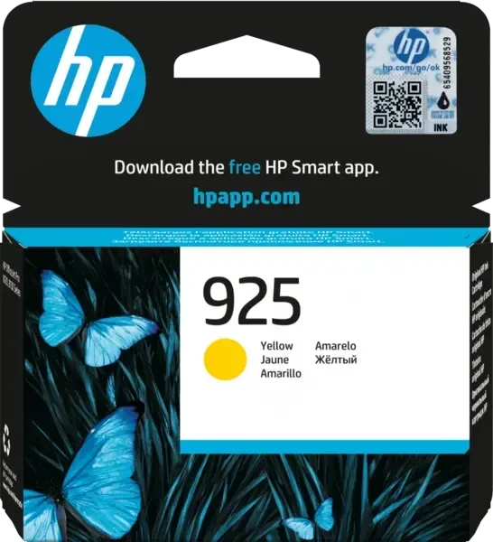 HP Tinte 925 gelb ab € 10,73 (2026) | Preisvergleich Geizhals Deutschland