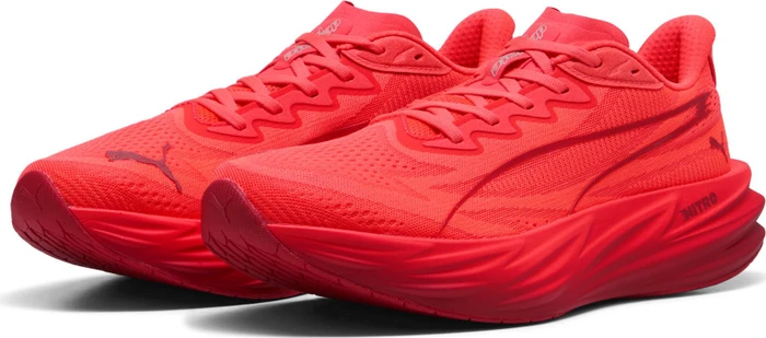 Puma Deviate Pure Nitro ultra red/red rhythm ab € 141,49 (2026 ...