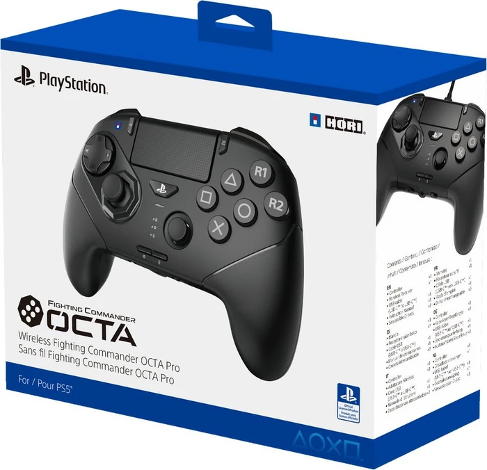 Hori Wireless Fighting Commander Octa Pro Controller ab € 64,99 (2026 ...