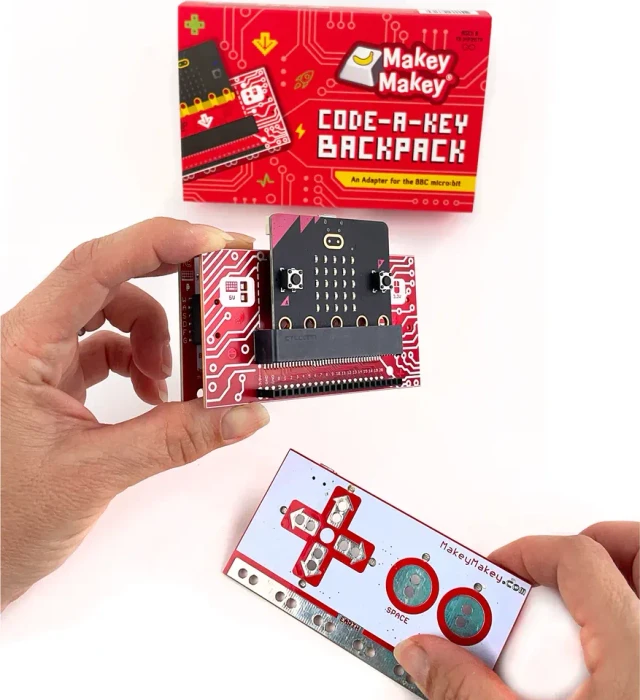 MakeyMakey Code-a-Key Backpack ab € 39,80 (2026) | Preisvergleich ...