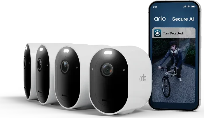 Arlo Pro 6 2K+ ab € 194,99 (2026) | Preisvergleich Geizhals Deutschland