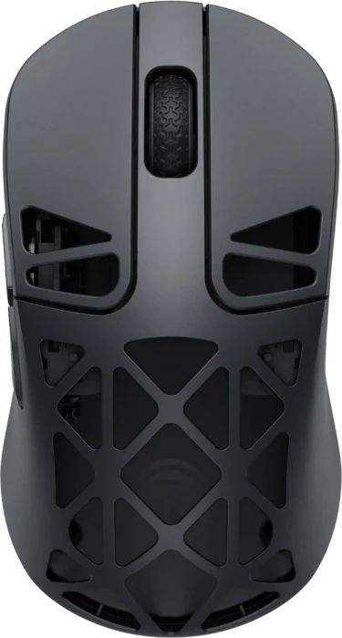 Keychron M3 mini 4K Wireless Mouse Metal Edition schwarz ...