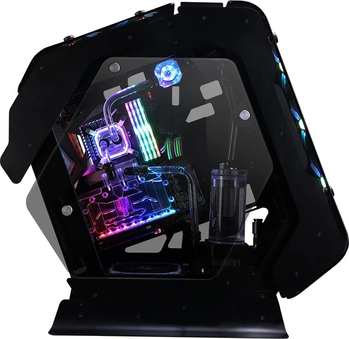 Zalman Z-Machine 500 ab € 189,00 (2026) | Preisvergleich Geizhals ...