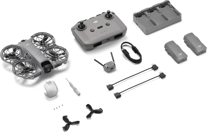 DJI Neo 2 Fly More Combo ab € 365,00 (2026) | heise preisvergleich ...