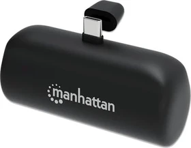 Manhattan Powerbank mit integriertem USB-C-Stecker 20W 5000mAh ab € 26 ...