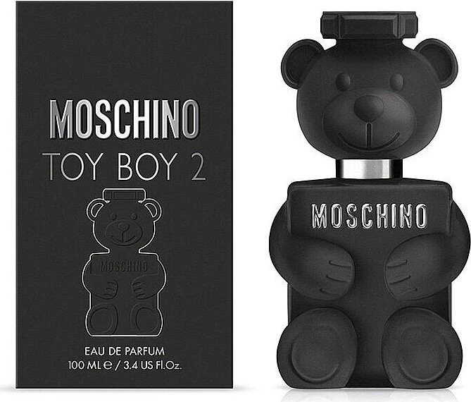 Moschino Toy Boy 2 Eau de Parfum ab € 54,49 (2026) | Preisvergleich ...