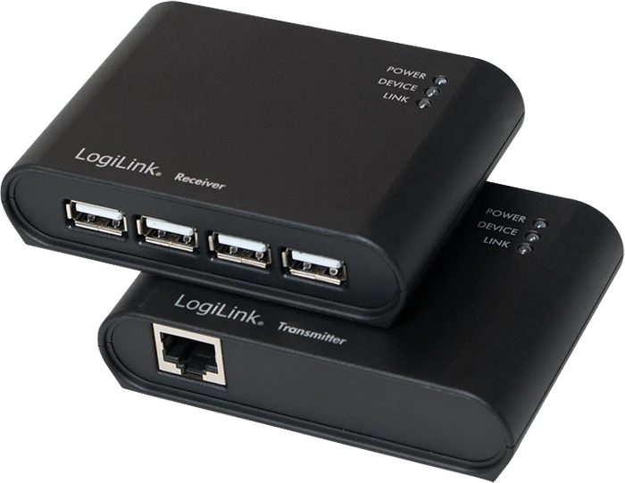 LogiLink USB-Extender via RJ-45 ab € 95,20 (2026) | Preisvergleich ...