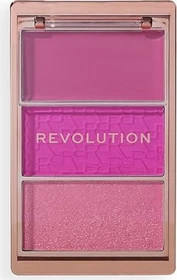 Revolution Beauty Blush Icon Palette hot pink flag ab € 7,20 (2026 ...