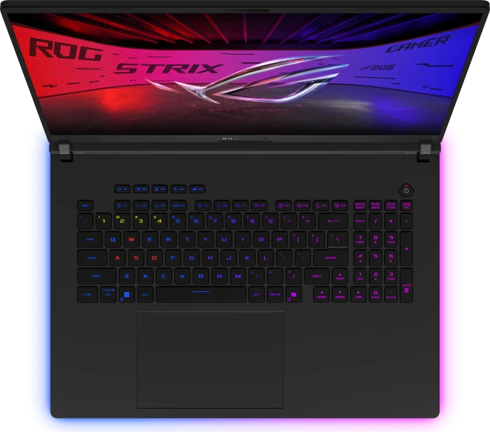 ASUS ROG Strix Scar 18 (2025) G835LX-SA008W ab € 4719,00 (2026 ...