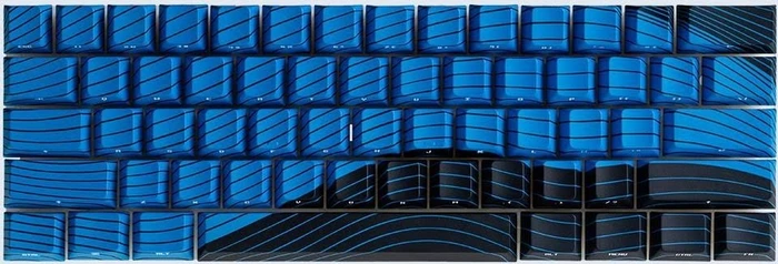 Wooting Magnetic Waves Keycaps Set ab € 54,99 (2026) | Preisvergleich ...