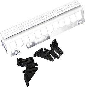 Hager Patch-Panel, univers 12-fach (E-Dat) ohne Module ab € 40,61 (2025 ...