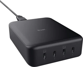 Trust Maxo USB-C-Tischladegerät 240W schwarz ab € 113,86 (2026 ...