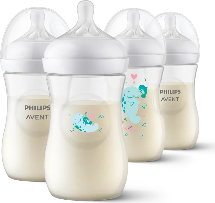 Philips Avent SCY903/61 Natural Response Trinkflasche ab € 29,99 (2026 ...