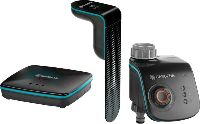 Gardena smart Sensor Control Set Bewässerungsset ab € 204,99 (2026 ...