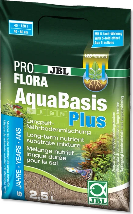 JBL PRO FLORA AquaBasis plus ab € 8,79 (2026) | Preisvergleich Geizhals ...