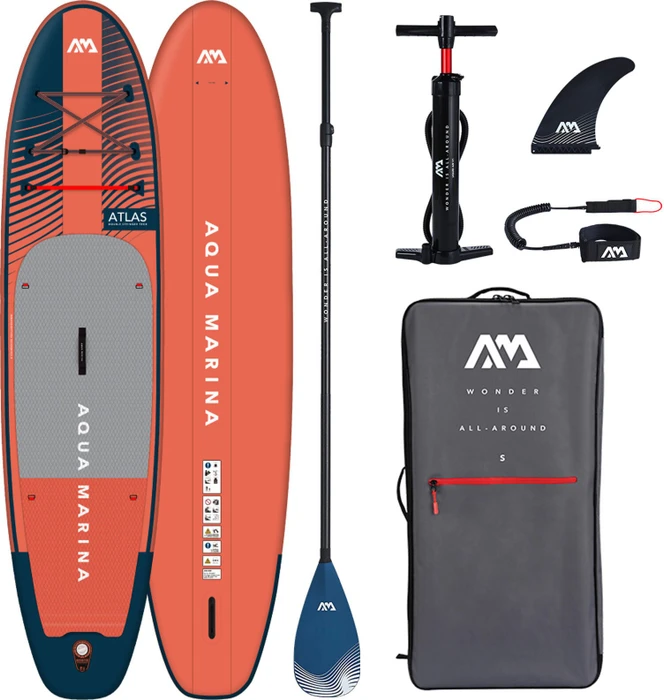 Aqua Marina Atlas SUP Board ab € 314,99 (2026) | Preisvergleich ...
