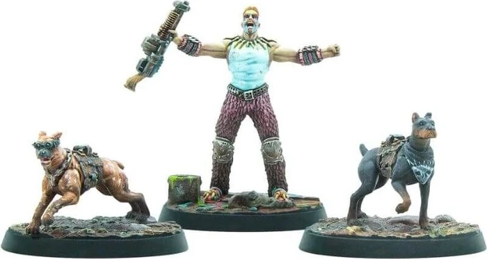 Fallout: Wasteland Warfare - Raiders: Pack Top Dogs ab € 29,40 (2026 ...